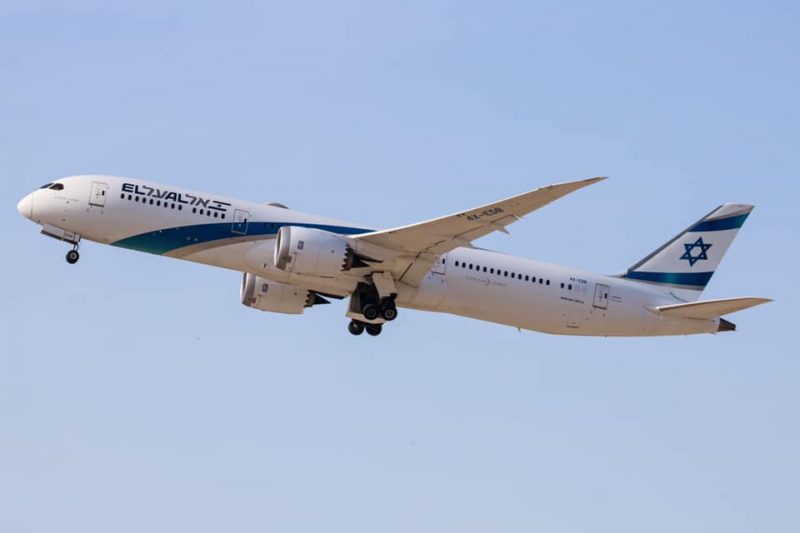 Strategic Alliance between Etihad and El Al with codeshare agreements