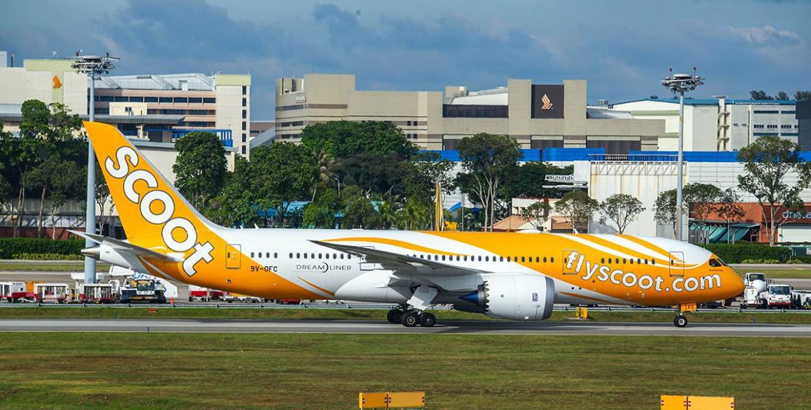 Singapore's Scoot sets to serve European market