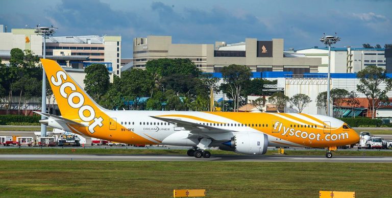 Singapore's Scoot sets to serve European market