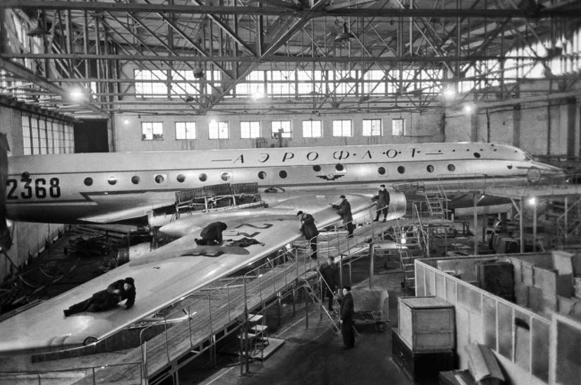 Tupolev Tu-104: The groundbreaking innovation in Soviet aerospace ...