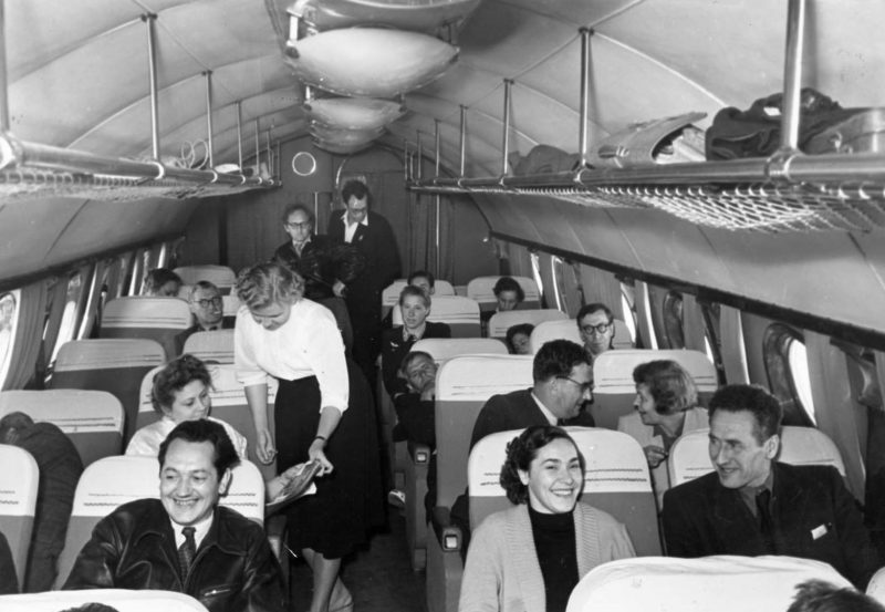 Tupolev TU-104: Stepping stone in the USSR aviation history