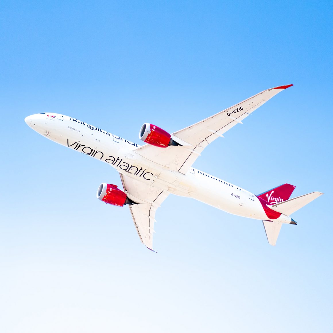 Virgin Atlantic announces codeshare agreement with Middle East Airlines ...