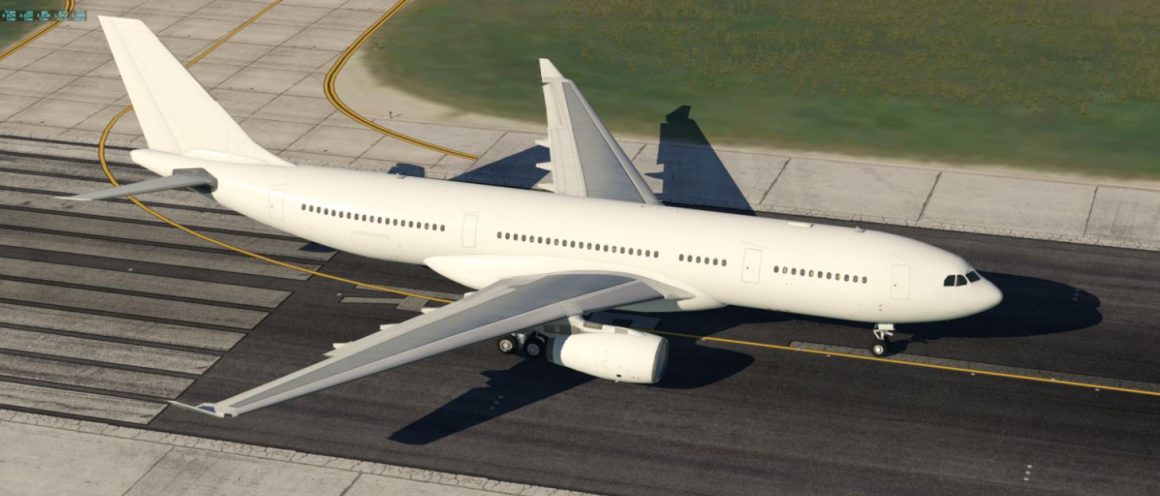 Aircraft Painting, Why Are Airplanes Painted White?