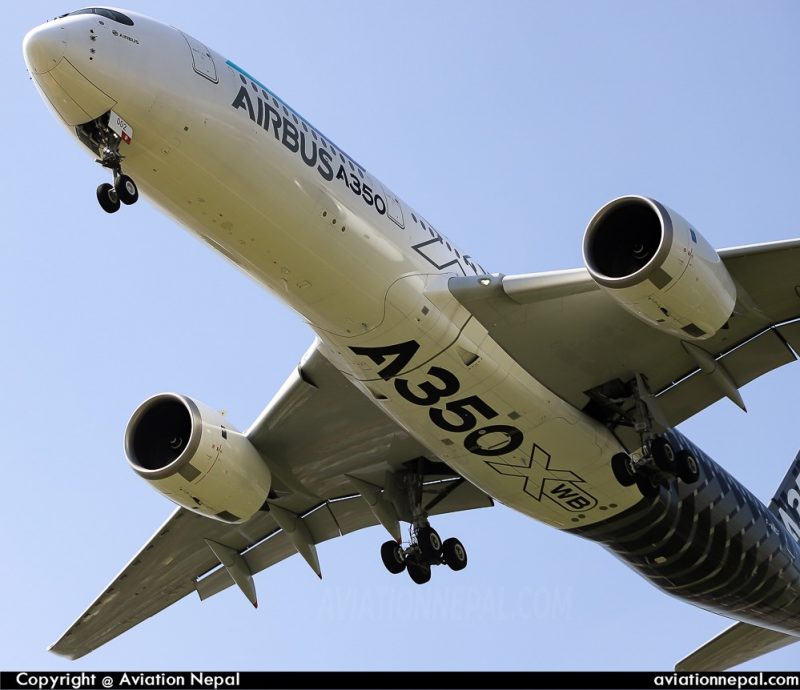 Airbus to launch first light weight A350 freighter | Aviation News
