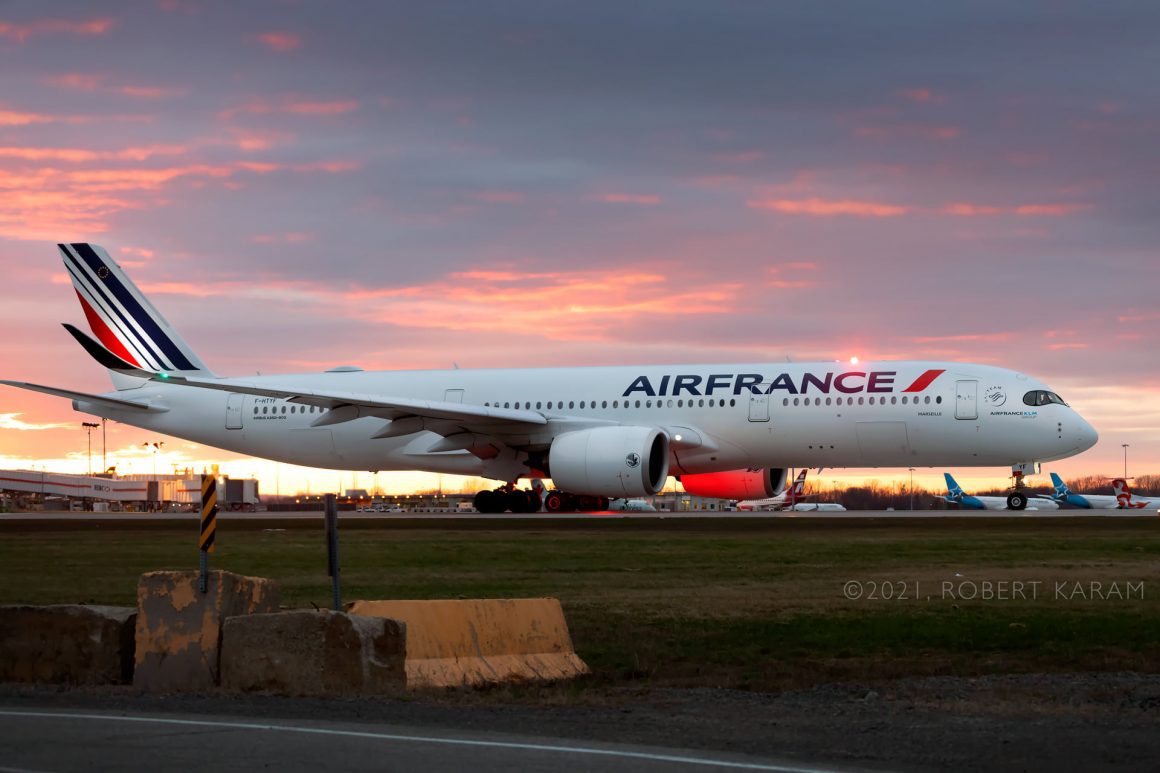 Air France Flights- Overall Experience | Aviation and Travel News