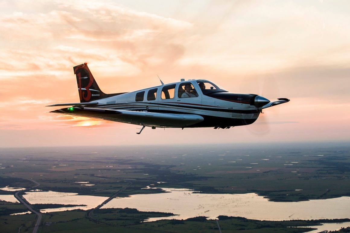Beechcraft Bonanza, the legendary aircraft ever known