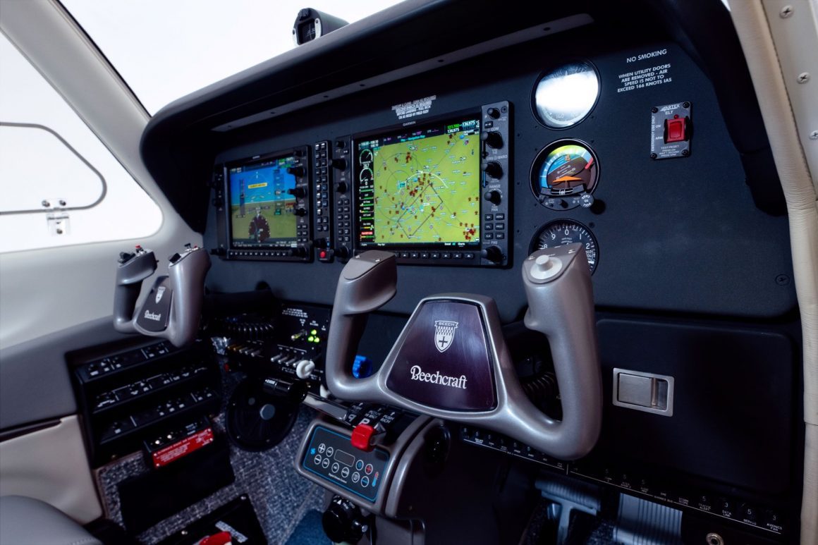 Beechcraft Bonanza, the legendary aircraft ever known