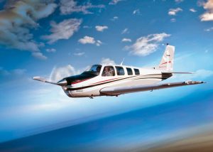 Beechcraft Bonanza, the legendary aircraft ever known