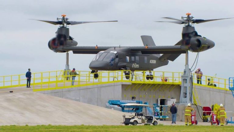 Bell V-280 Valor: VFL weapon system assault aircraft | Aviation Nepal