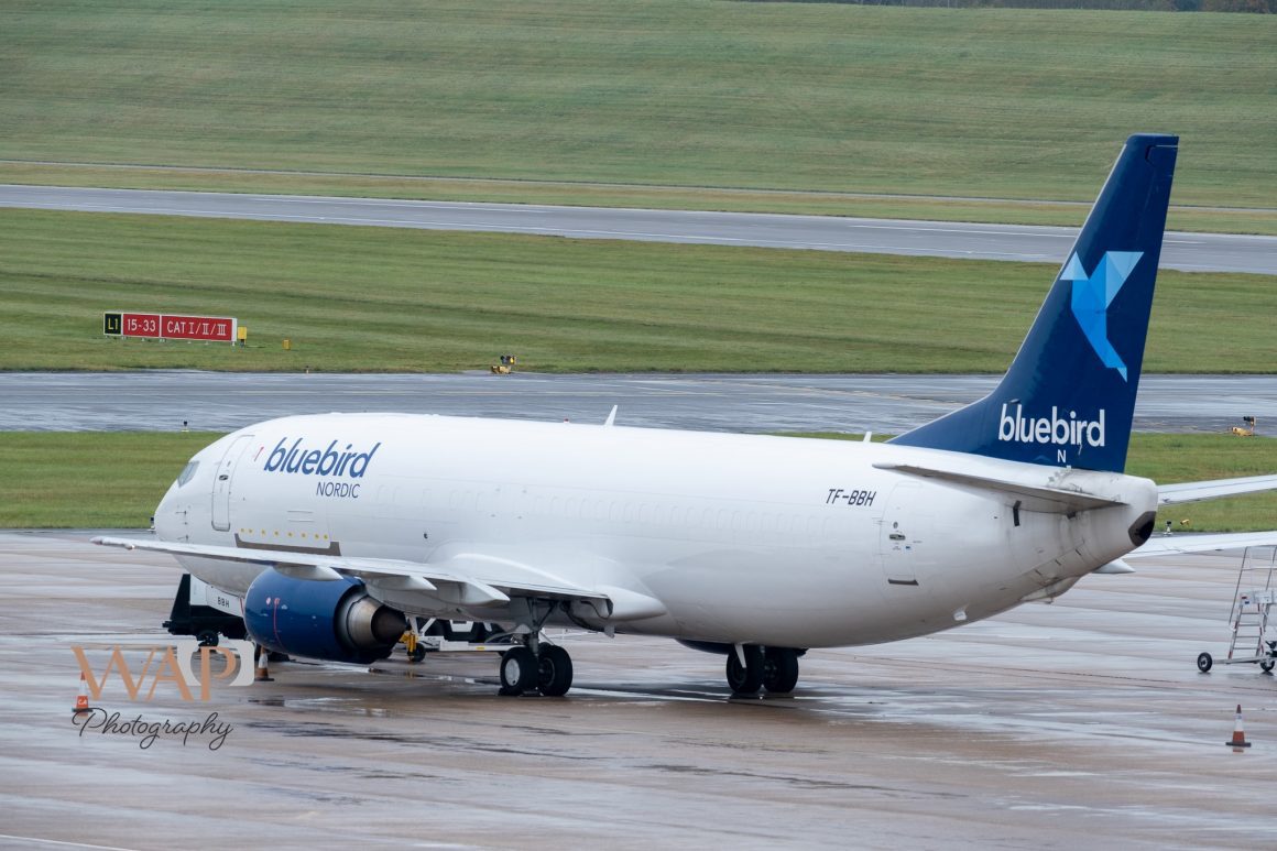 BlueBird Nordic adding 25 B737 freighters to its fleet