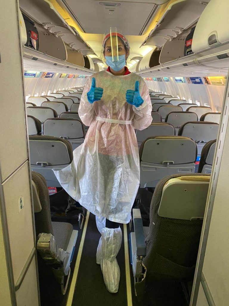 In-flight medical emergencies: the role of cabin crew