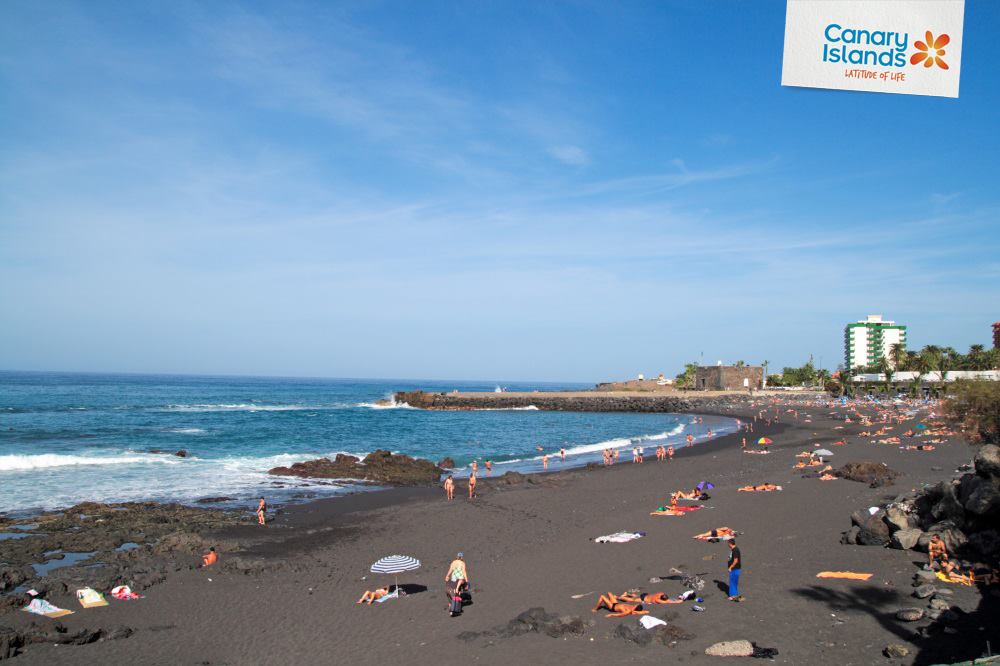 Ten exotic black sand beaches spread across the globe