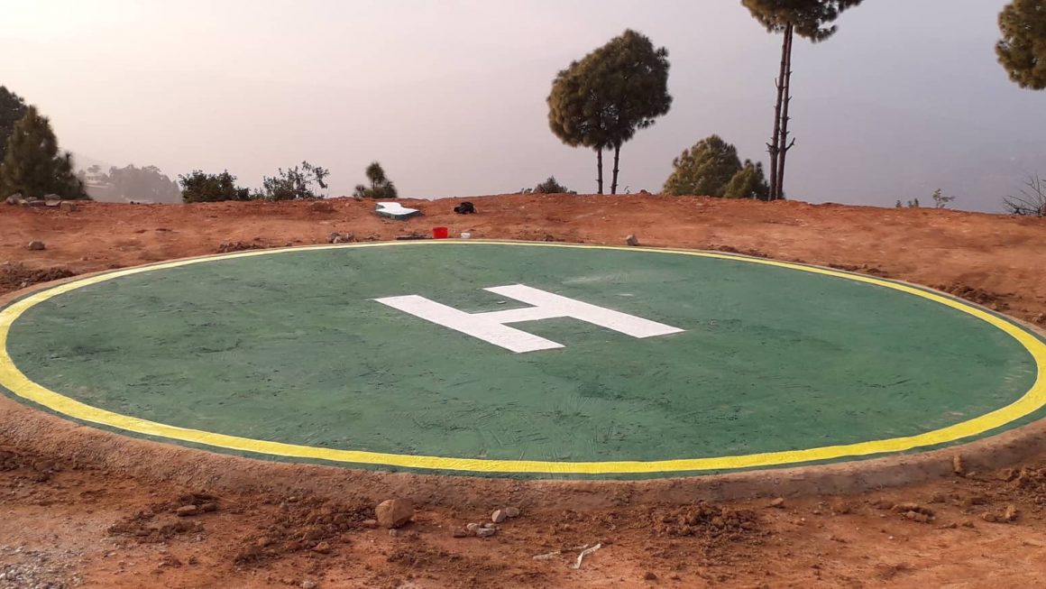 Helipad | Aviation Nepal