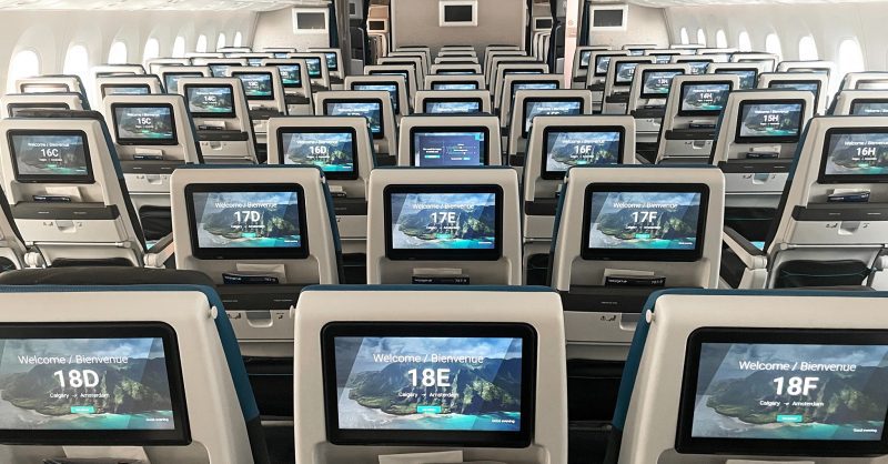 WestJet vs Air Canada; The two major players of the Canadian aviation