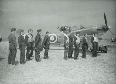 6 iconic Britain WW2 planes that were used to turn the tide of the war