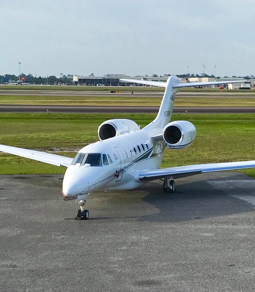 Cessna Citation X Price : Fastest Private Jet In World