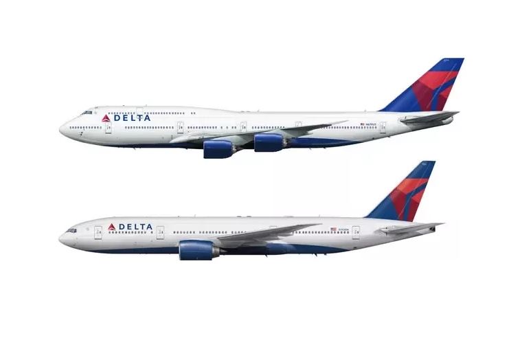 Boeing 747 vs 777: Boeing Family's Largest Aircraft