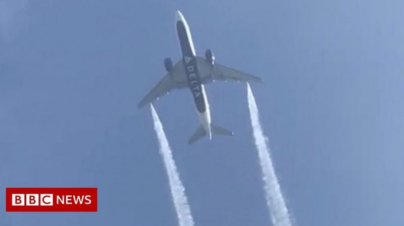 Why Do Pilots Dump Fuel? Does Dump Fuel Rains Down?
