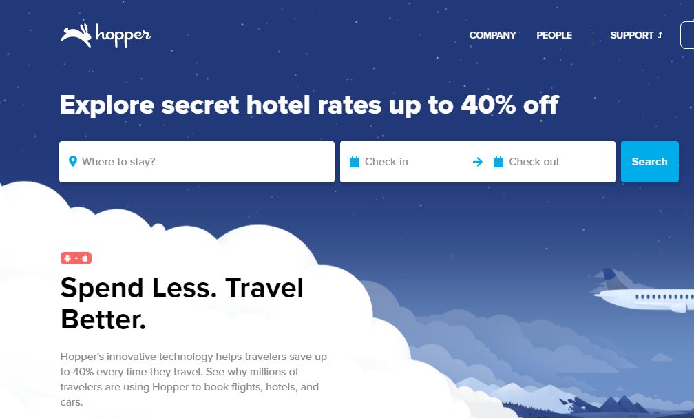 10 Skyscanner Alternative: flight options on its platform to make it easy