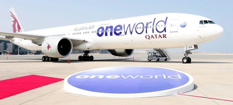Oman Air plans to be a Oneworld alliance member