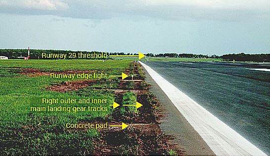 Runway Centerline Lights: Details of 5 other runway lighting explained