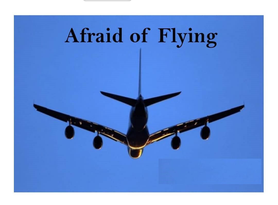 More than 80% of the population is afraid of flying | Aviation News