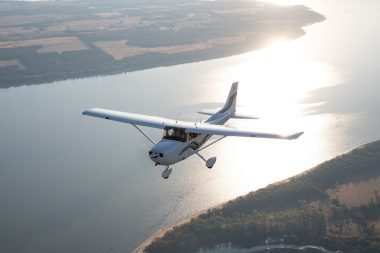 Safest Single Engine Airplane In The World | Aviation News