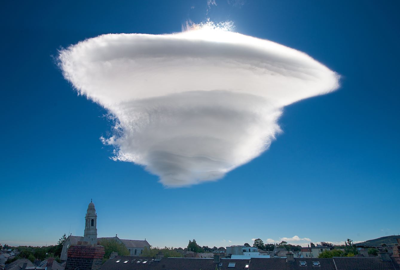 Types of Cloud In Aviation and their characteristics | Aviation News