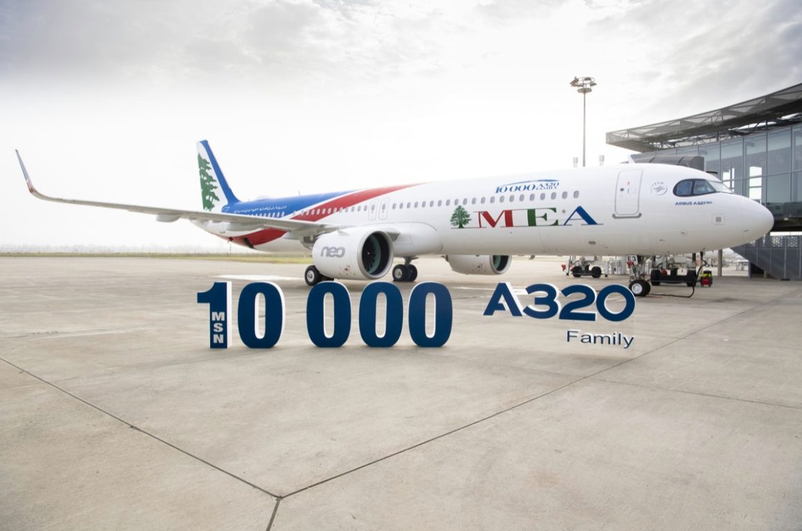 Airbus A320- How it became the best-selling Airbus aircraft