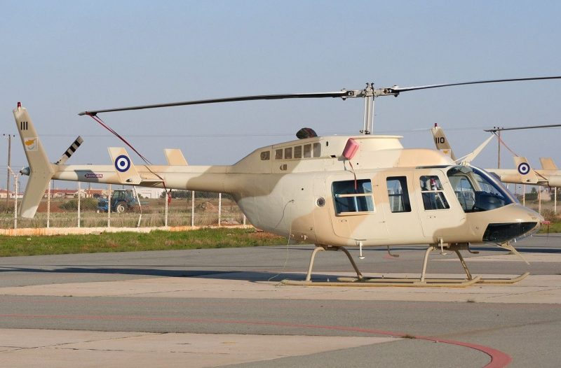 Most interesting facts about Bell 206 helicopters | Aviation News