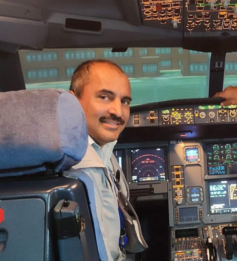 Captain Srawan Rijal and Captain Vijay Lama become first Nepalese ...