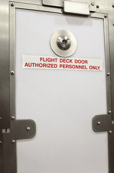 Cockpit Door | Aviation Nepal