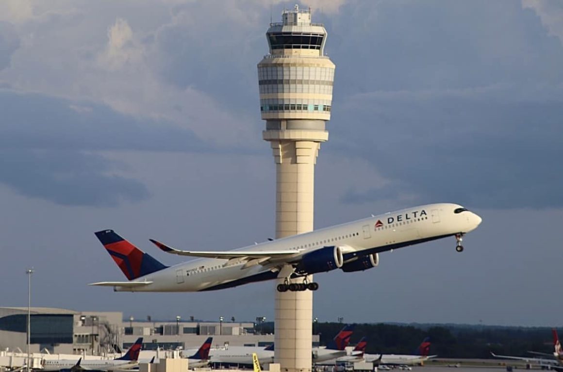 An insight into the busiest airport in the world: Hartsfield-Jackson ...