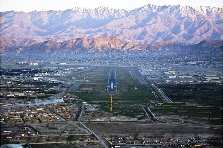 A detailed insight into the only airport in Kabul: Kabul International ...