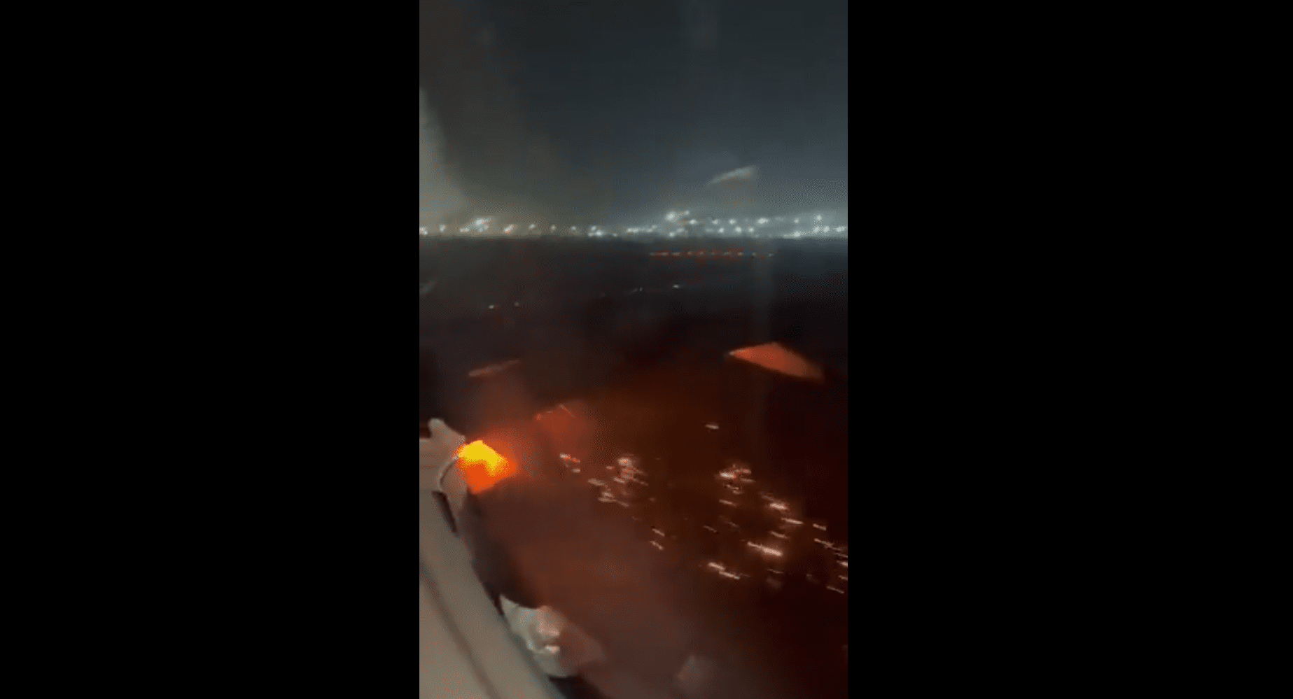 Indigo A320 aborted takeoff in Delhi on Friday due engine fire