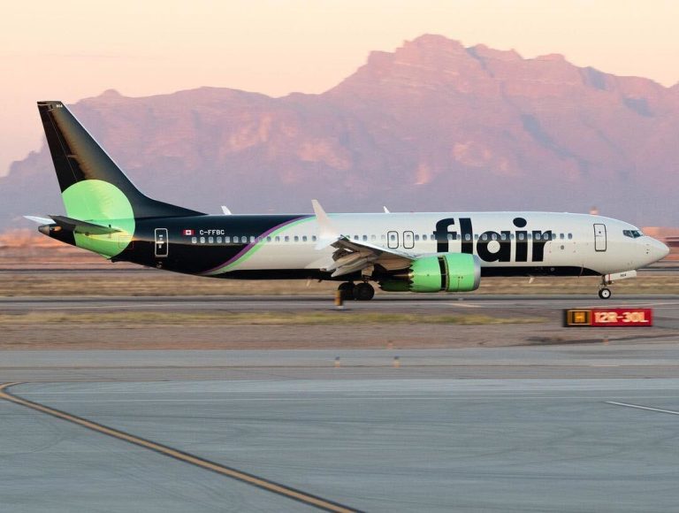 Flair Airlines-the leading ultra-low-cost Canadian airline