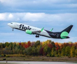Flair Airlines-the leading ultra-low-cost Canadian airline