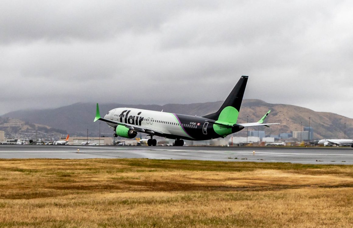 Flair Airlines-the leading ultra-low-cost Canadian airline