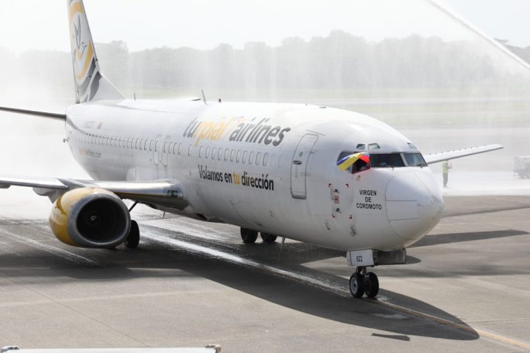 Connecting Venezuela and Colombia: Turpial Airlines commences air ...