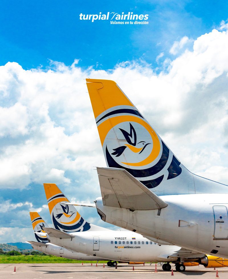 An emerging Venezuelan carrier: Turpial Airlines | Aviation & Travel News