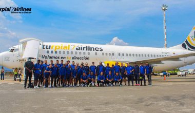 Connecting Venezuela and Colombia: Turpial Airlines commences air ...