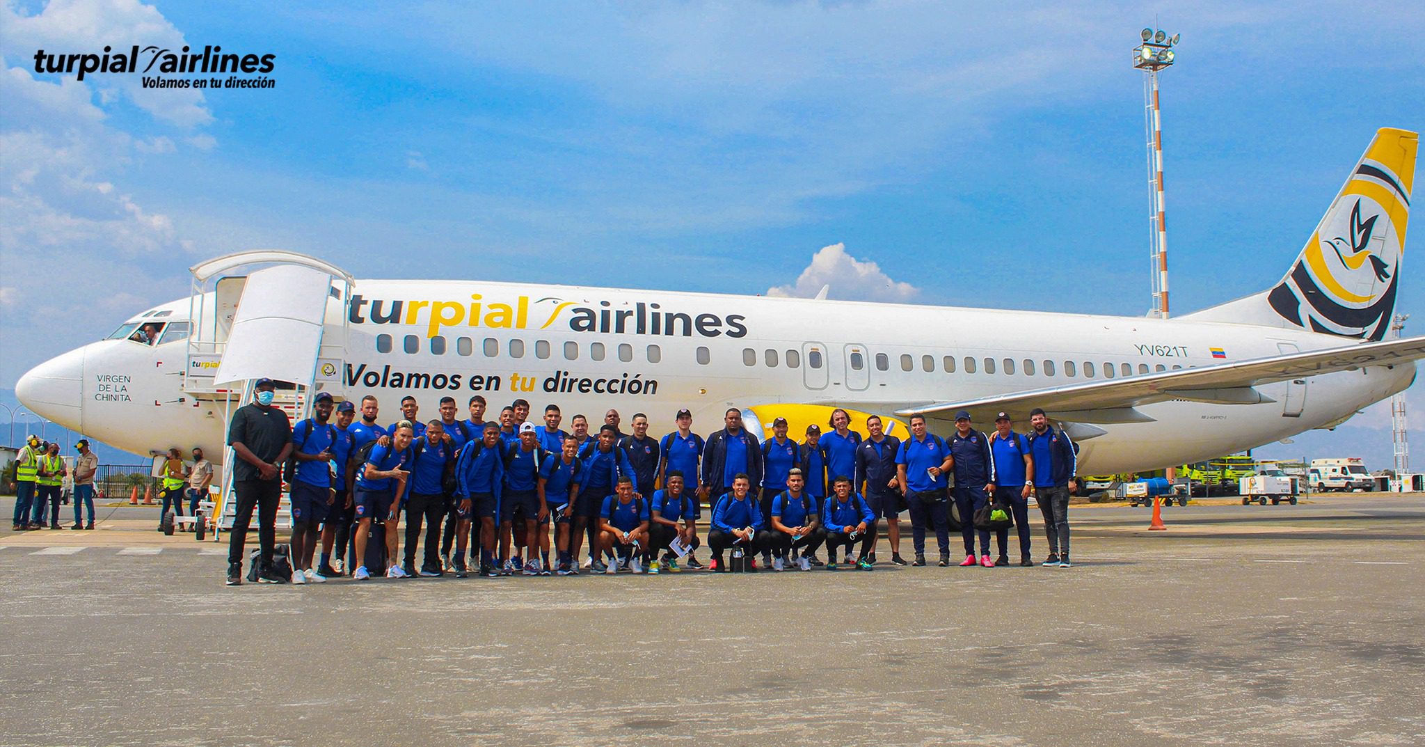An Emerging Venezuelan Carrier Turpial Airlines Aviation Travel News An Emerging Venezuelan Carrier Turpial Airlines Aviation Travel News