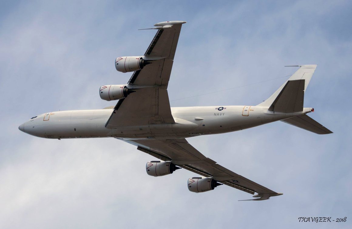 E-6B Mercury: America's most lethal aircraft ever | Aviation Blogs