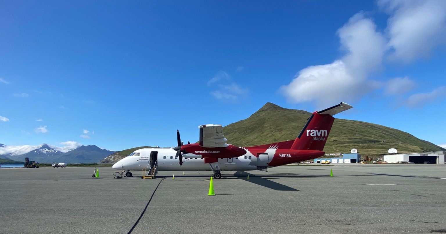 Ravn Alaska Airlines-gracing the Alaskan skies | Aviation News