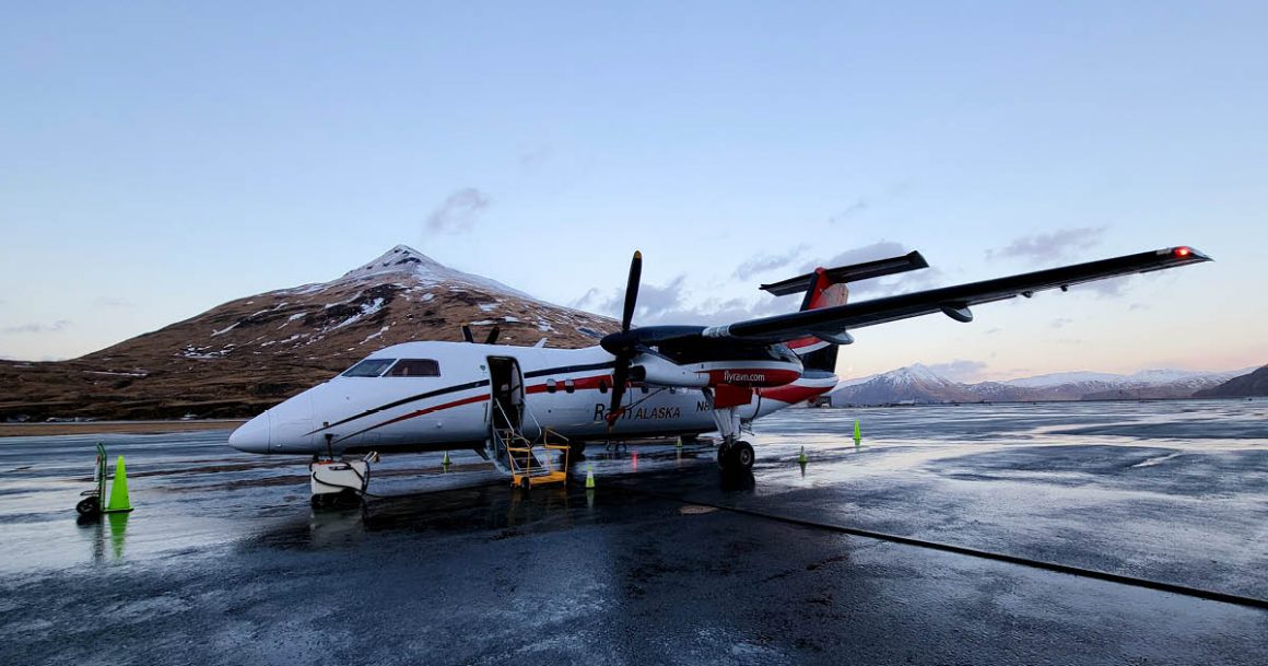 Ravn Alaska Airlines-gracing the Alaskan skies | Aviation News