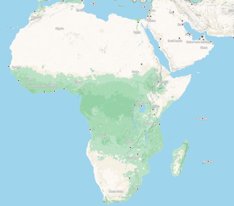 Emirates route map-All you need to know. | Aviation and Travel Blogs