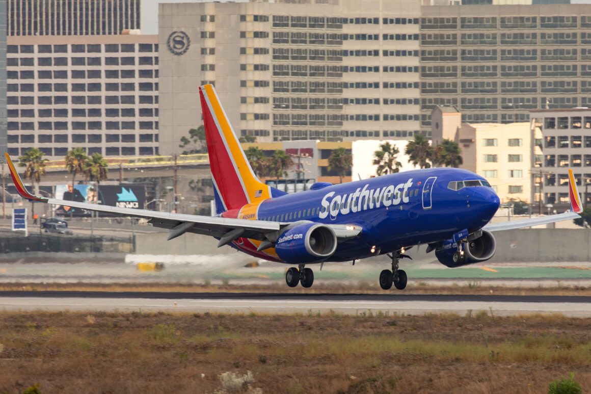 Exploring the flying marvels: An overview of Southwest Airlines fleet